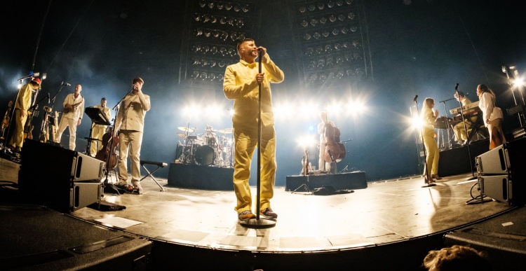 Concert Pete Philly & Perquisite in TivoliVredenburg, Utrecht op 2 mei 2025