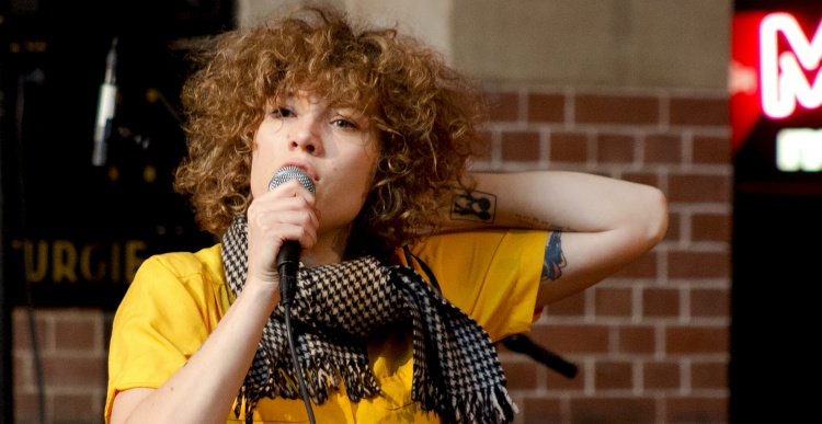 Concert Amanda Bergman in Paradiso, Amsterdam op 8 maart 2026