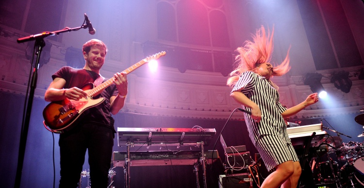 Julie Bergen artiest informatie op Podiuminfo