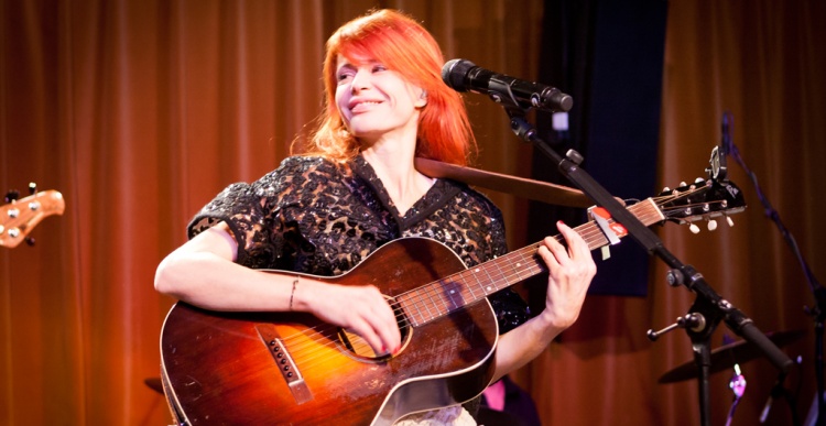 Concert Axelle Red A Very Special Christmas in De Roma, Antwerpen op 28 ...