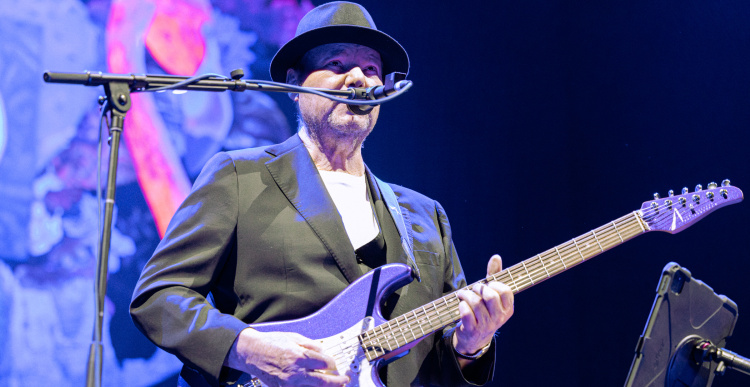 Concert Christopher Cross in TivoliVredenburg, Utrecht op 4 mei 2026