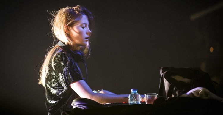 Charlotte de Witte artiest informatie op Festivalinfo