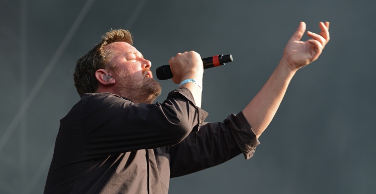 Concert Elbow - Royal Park Live in Paleis Soestdijk, Baarn op 10 juli 2025