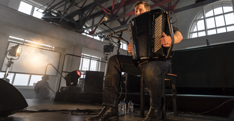 Concert Mario Batkovic in Stevenskerk, Nijmegen op 17 juli 2022
