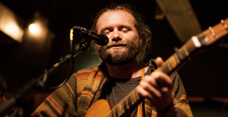 Concert Bjarke Ramsing / Legiana Collective in Luxor Live, Arnhem op 17 ...