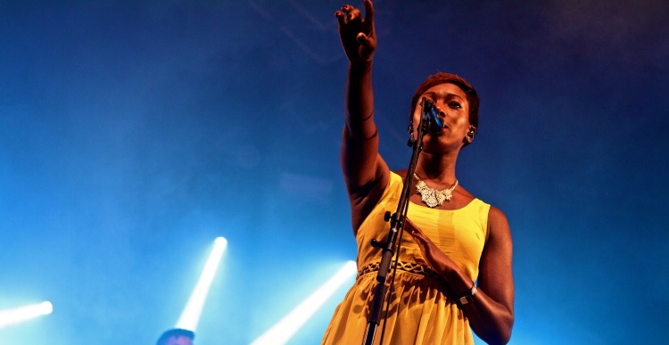 Concert Bonobo in AFAS Live, Amsterdam op 20 april 2022