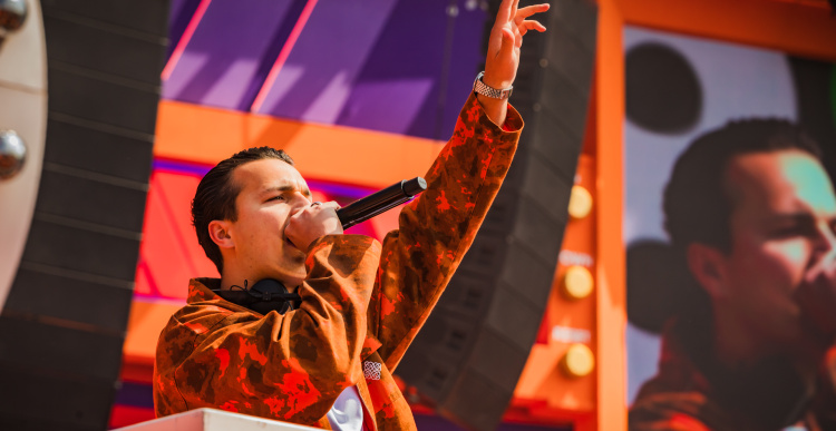 Concert Dondernacht Xl: Hits Different (10s Nostalgia Special), Trobi ...