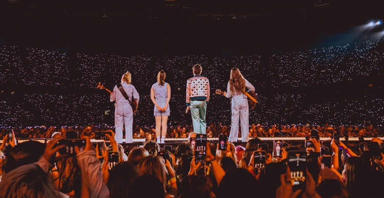 Concert Harry Styles in Johan Cruijff ArenA, Amsterdam op 29 mei 2026