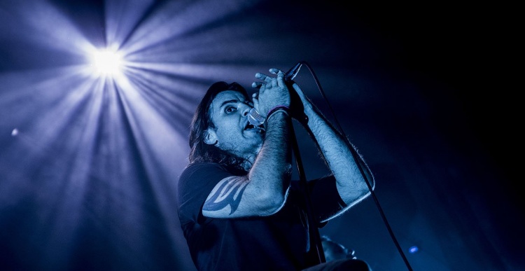 Concert Ego Kill Talent + Max Forage + Pelican Dealer in De Bosuil ...