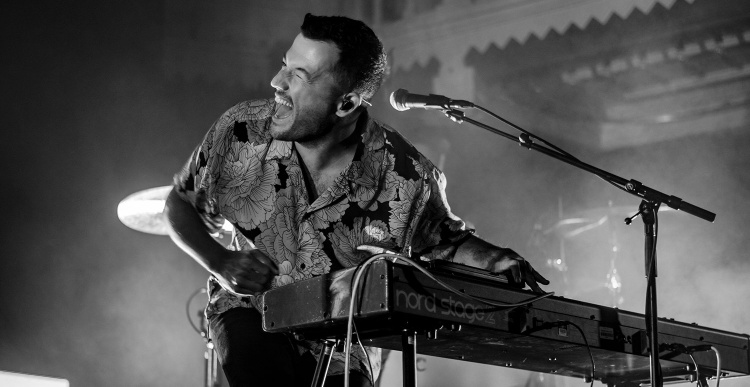 Concert SYML in TivoliVredenburg, Utrecht op 17 oktober 2025