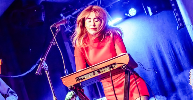 Concert Robin Kester in Tolhuistuin, Amsterdam op 14 december 2025