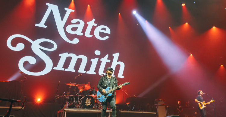 Nate Smith (jazz drummer) artiest informatie op Festivalinfo