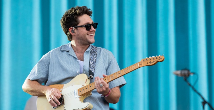 Concert Niall Horan in Ziggo Dome, Amsterdam op 16 oktober 2026
