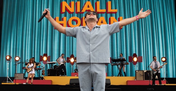 Concert Niall Horan in Ziggo Dome, Amsterdam op 16 oktober 2026