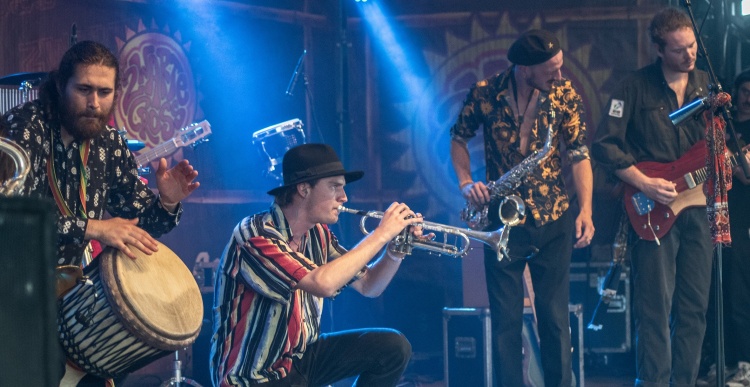 Concert Tom Hofland in Brebl, Nijmegen op 15 februari 2025