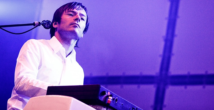Concert Air Play Moon Safari in Paradiso, Amsterdam op 8 maart 2024