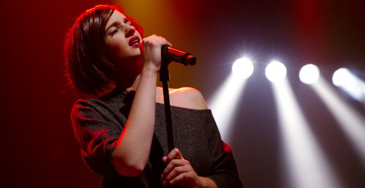 Concert Hooverphonic in SPOT / De Oosterpoort, Groningen op 16 april 2027