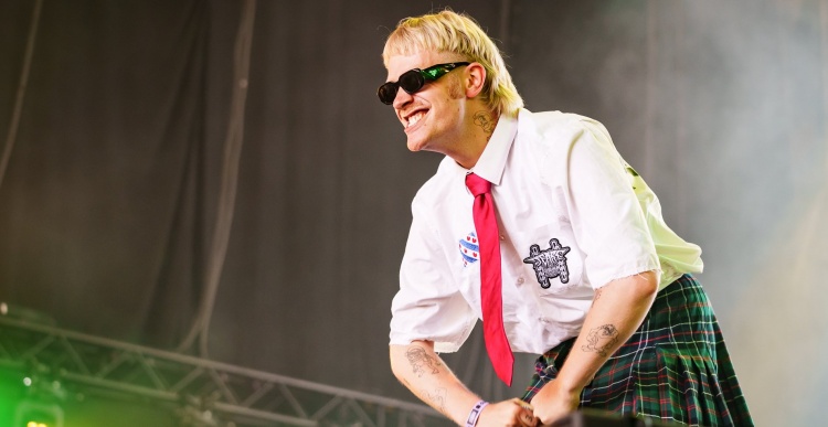 Joost artiest informatie op Podiuminfo