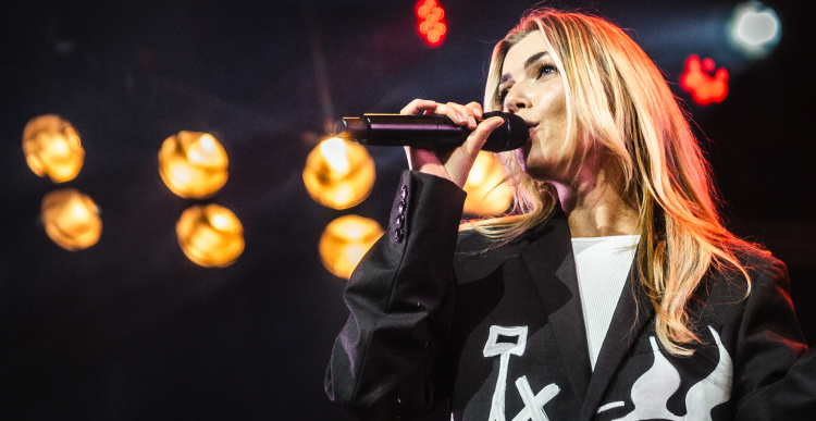 Concert Hannah Mae in 013, Tilburg op 30 november 2025