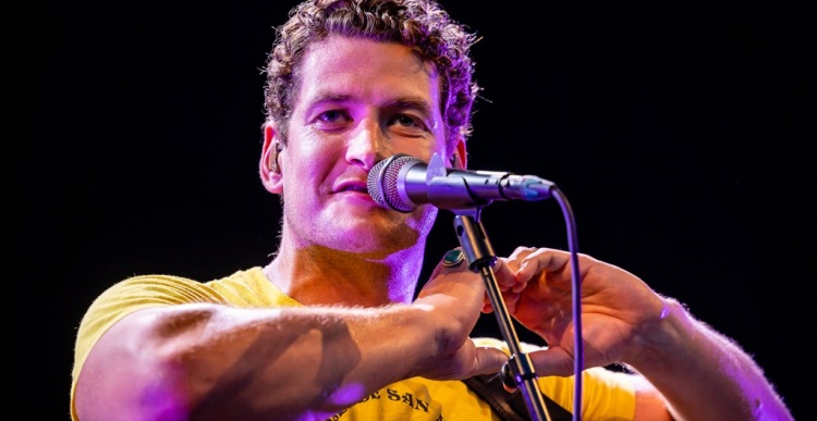 Concert Sons Of The East in De Oosterpoort, Groningen op 18 september 2025