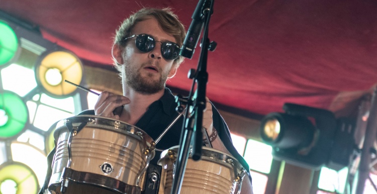 Concert L'Eclair in EKKO, Utrecht op 27 september 2025