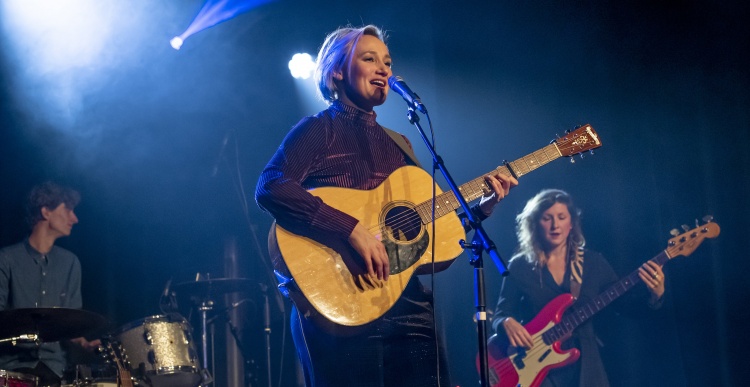 Concert Southern Nights: Blue Grass Boogiemen & Pieternel in De Pul ...