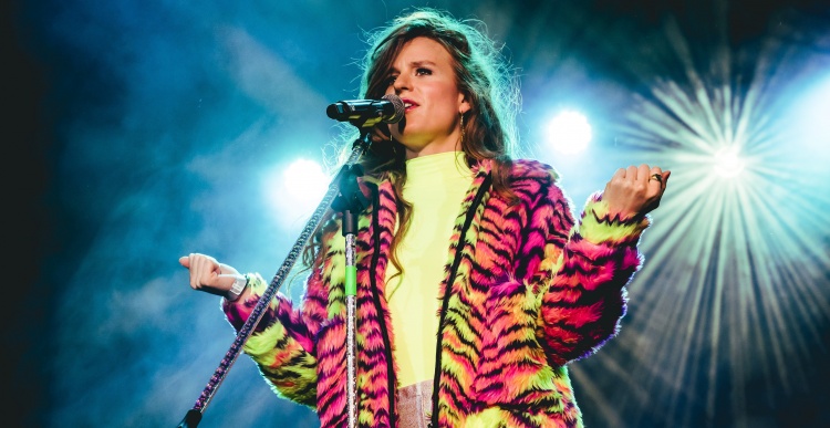 Concert Merol in Vooruit, Gent op 19 december 2025