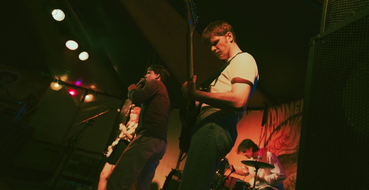 Concert Real Farmer + supp: My Purse in ACU, Utrecht op 29 mei 2026