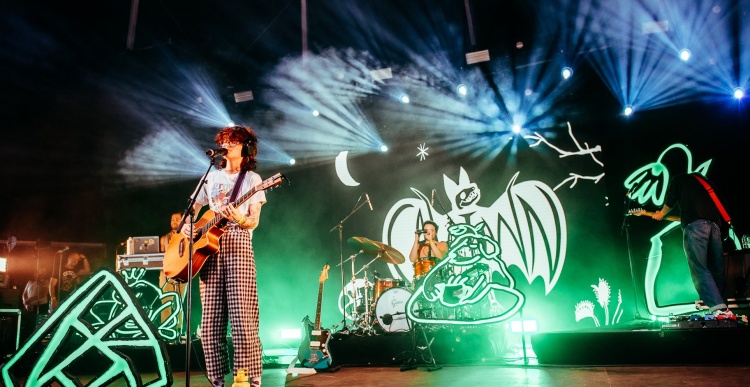 Concert Cavetown in TivoliVredenburg, Utrecht op 22 september 2023