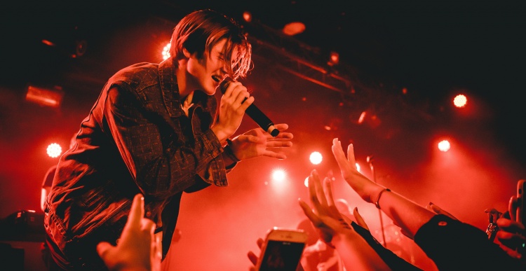 Concert Ruel in Koninklijk Circus, Brussel op 2 februari 2025