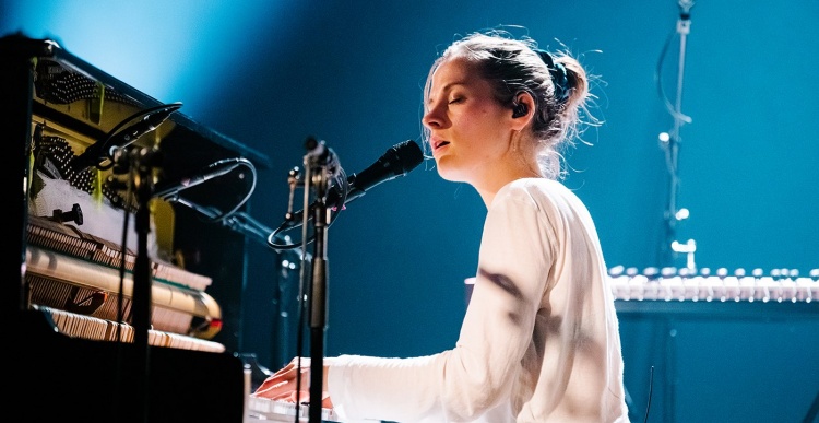 Concert Hania Rani in OM, Seraing op 13 maart 2024