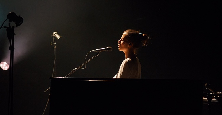 Concert Hania Rani in OM, Seraing op 13 maart 2024