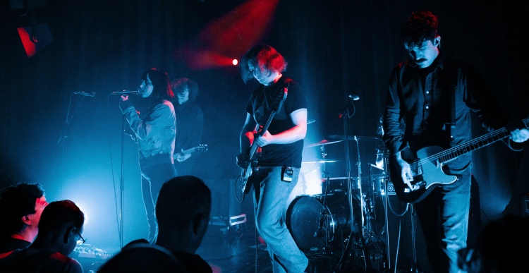 Concert Just Mustard in EKKO, Utrecht op 9 augustus 2026