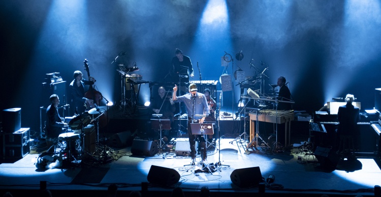 Concert The Colorist Orchestra in De Roma, Antwerpen op 29 mei 2026