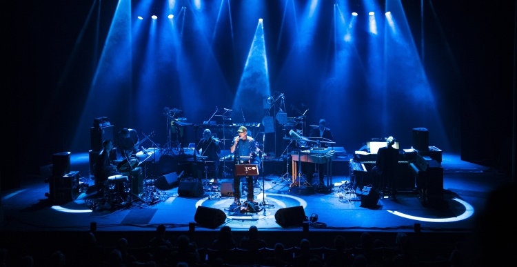 Concert The Colorist Orchestra in De Roma, Antwerpen op 29 mei 2026