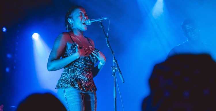 Concert Sabrina Carpenter in ING Arena, Brussel op 22 maart 2025