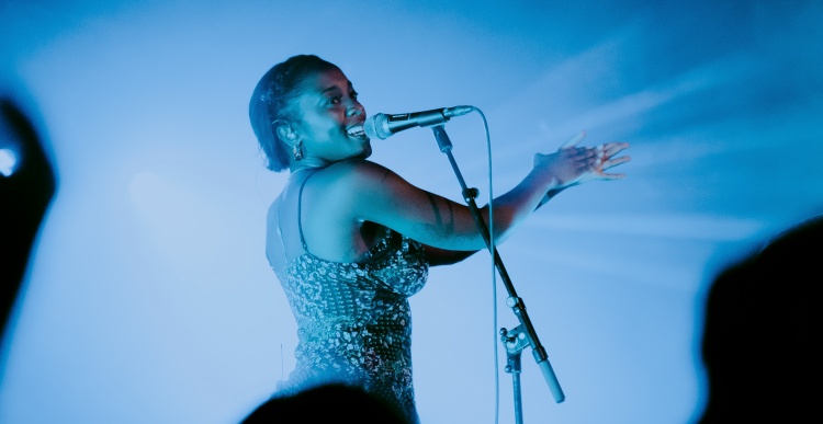 Concert Sabrina Carpenter in ING Arena, Brussel op 22 maart 2025