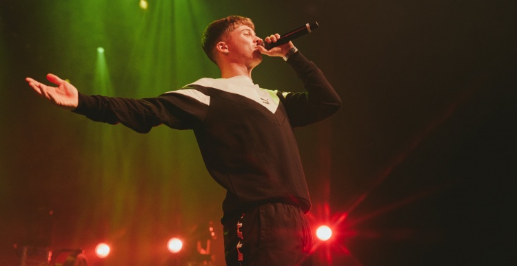 Concert Snelle - uitverkocht in Hedon, Zwolle op 30 november 2019