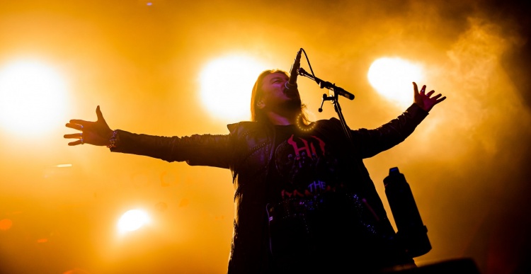 Concert Heilung in Stadsweide, Maastricht op 6 juni 2025