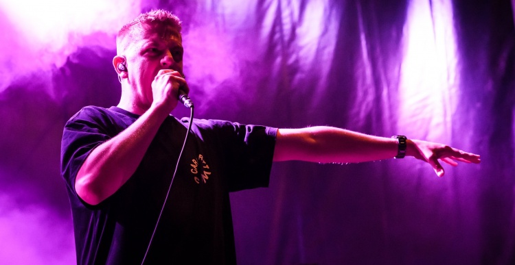 Concert The Reytons in TivoliVredenburg, Utrecht op 4 april 2025