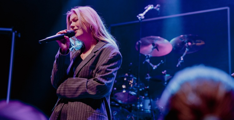 Maxine artiest informatie op Podiuminfo