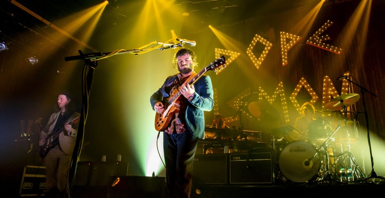 Concert Dope Lemon in Paradiso, Amsterdam op 8 september 2025