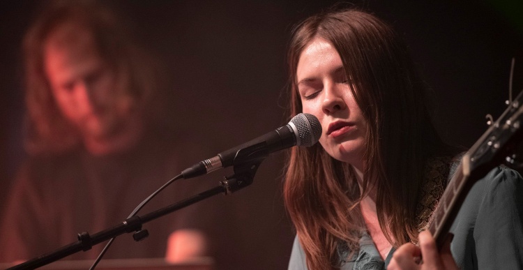 Concert Josephine Odhil in Paradiso, Amsterdam op 21 april 2025