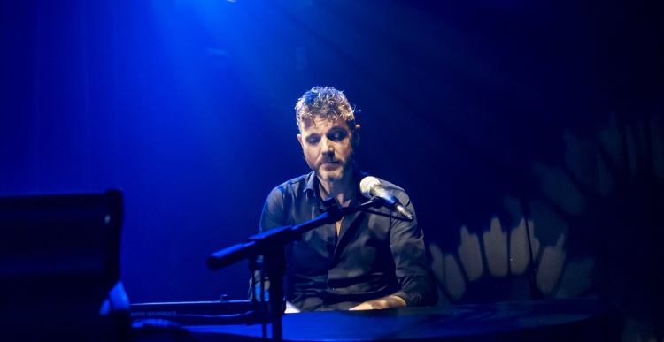 Concert DeLange - In the Arms of Solitude in Theater De Storm ...