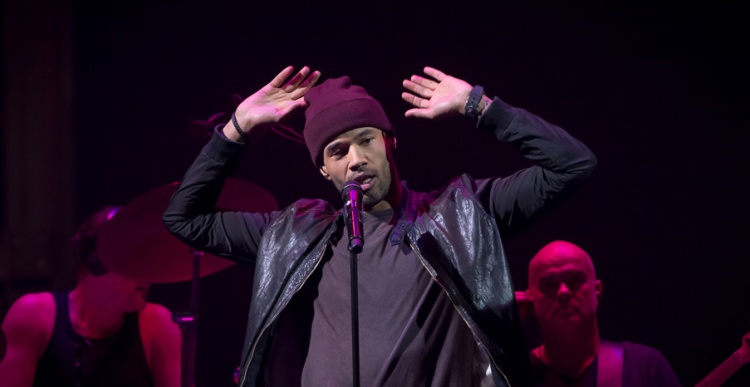 Mr. Probz artiest informatie op Podiuminfo