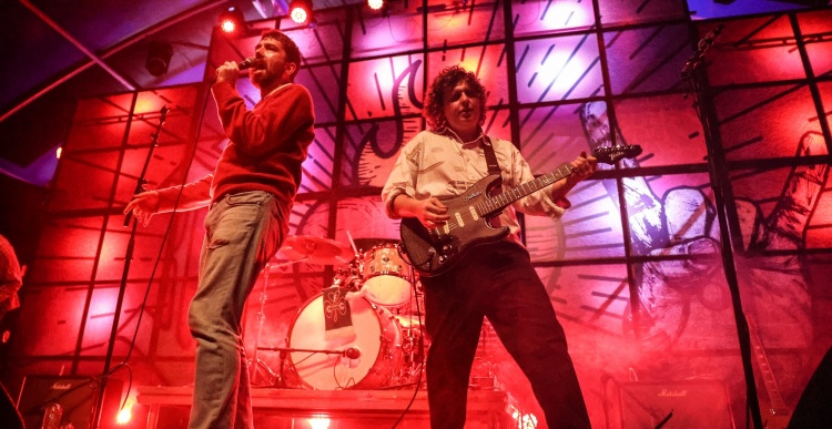 Concert Gallus in Hall Of Fame, Tilburg op 3 maart 2024