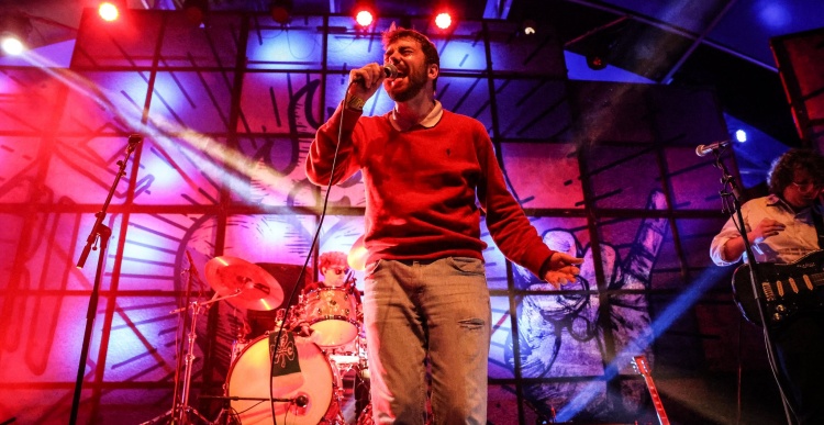 Concert Gallus in Hall Of Fame, Tilburg op 3 maart 2024