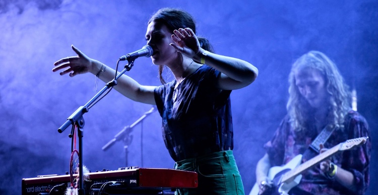 Concert Leah Rye in EKKO, Utrecht op 22 november 2025