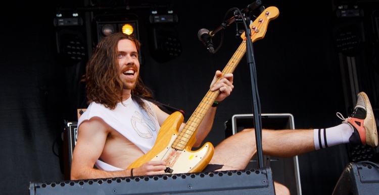 Concert The Scratch in Kavka, Antwerpen op 25 november 2025