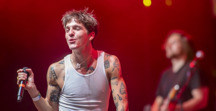 Concert Role Model - No Place Like Tour (the Longest Goodbye) in 013 ...